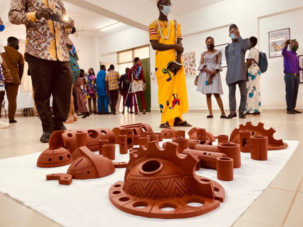 Le comité des élèves de l’EAMAU