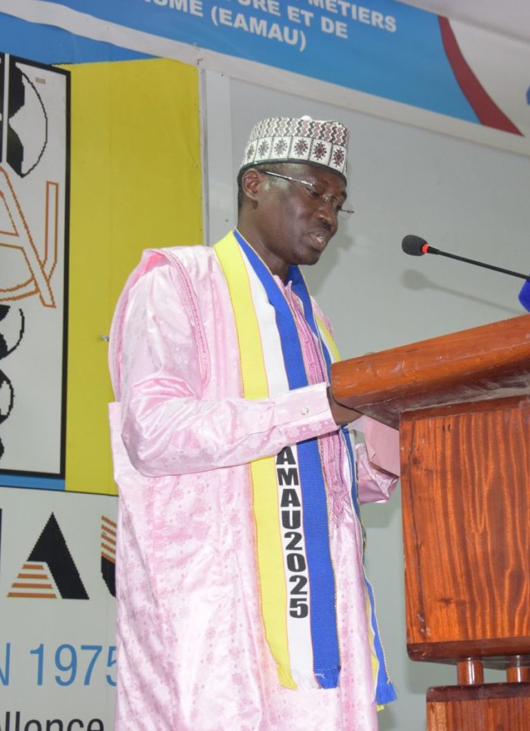 Proclamation des résultats et remise de prix du Grand Jury annuel de diplôme Master 2025 à l’EAMAU