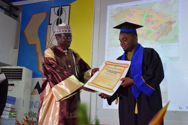 Proclamation des résultats et remise de prix du Grand Jury annuel de diplôme Master 2025 à l’EAMAU