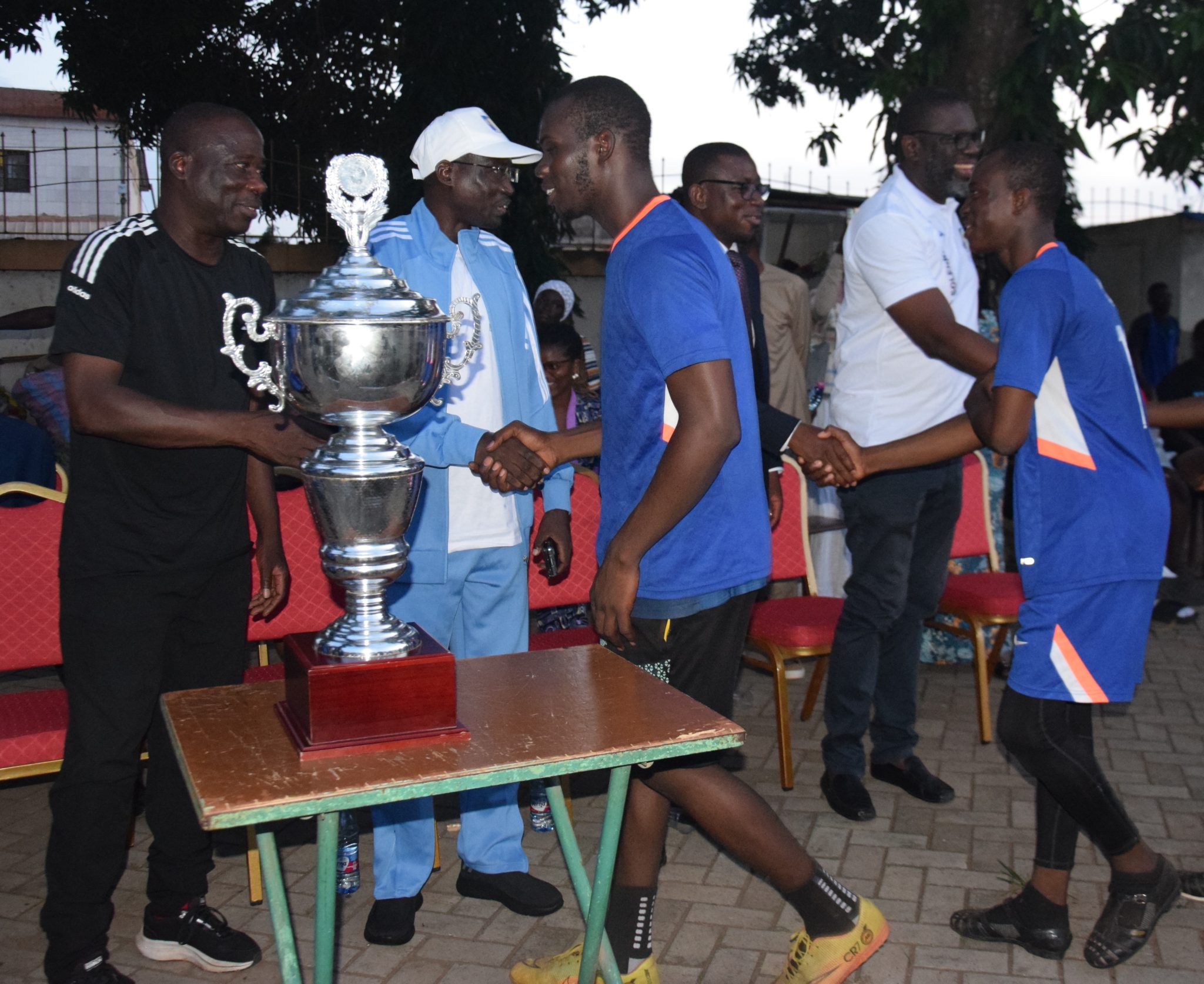 Rentrée solennelle 2025-2026